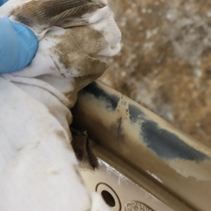 TEMPORARY CAMOUFLAGE COATING REMOVING SOLUTION 1000 ml